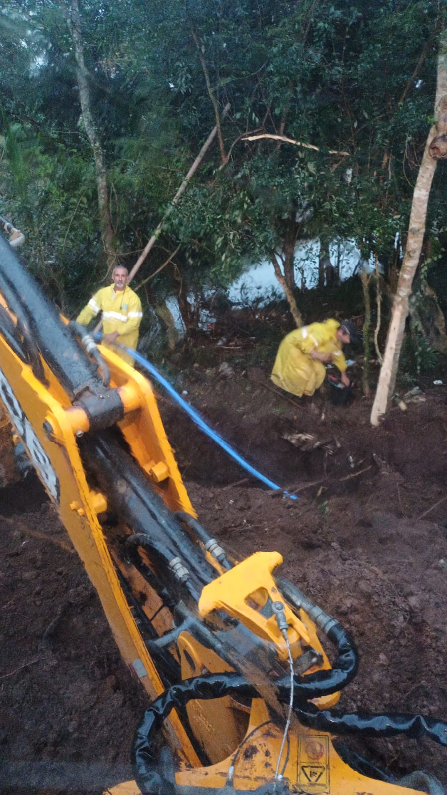RECUPERAÇÃO DE DANOS APÓS ENCHENTE NO PERÍMETRO URBANO É INTENSIFICADA ...